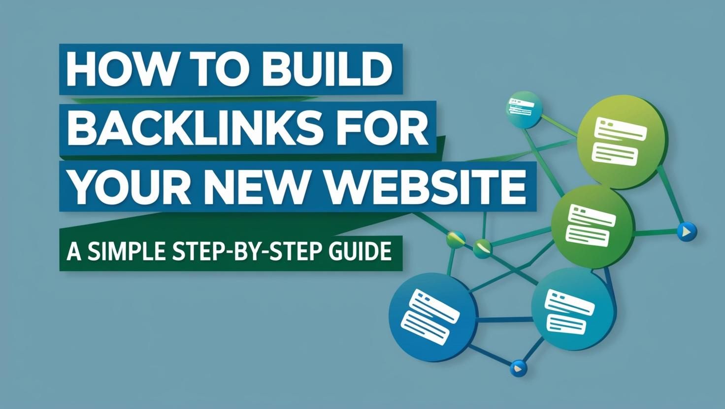 How to Build Backlinks for Your New Website: A Simple Step-by-Step Guide - Hopestone Media